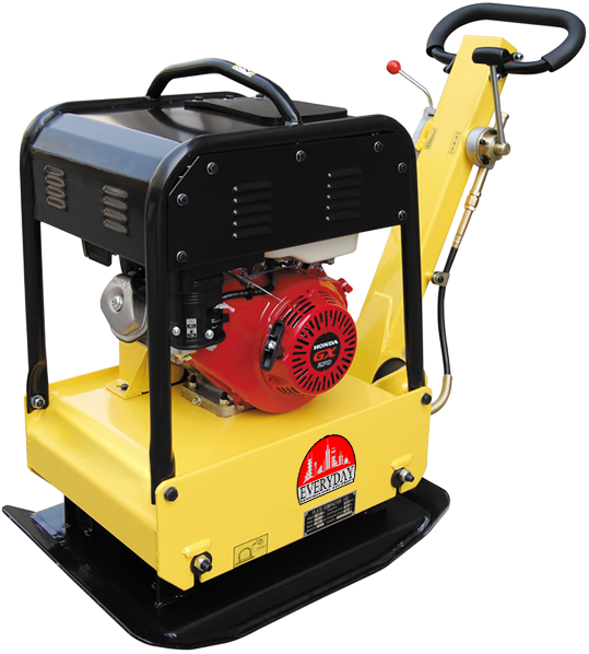 PLATE COMPACTOR "EVERYDAY " C 160H ( 146Kg ) | PLATE COMPACTOR ...
