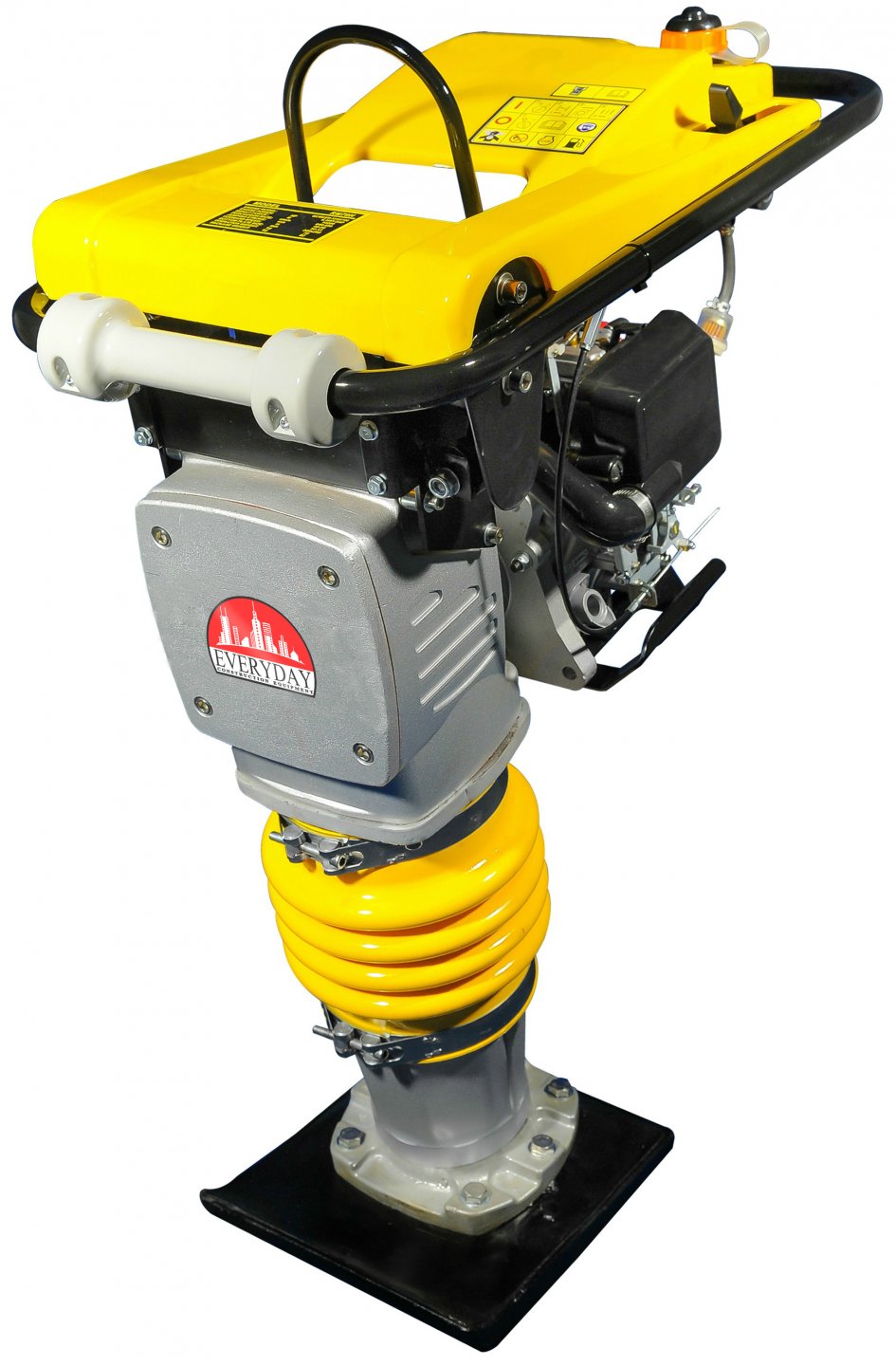 STAMPING RAMMER "EVERYDAY" DTR 85H | STAMPING RAMMER / STAMPER KUDA ...