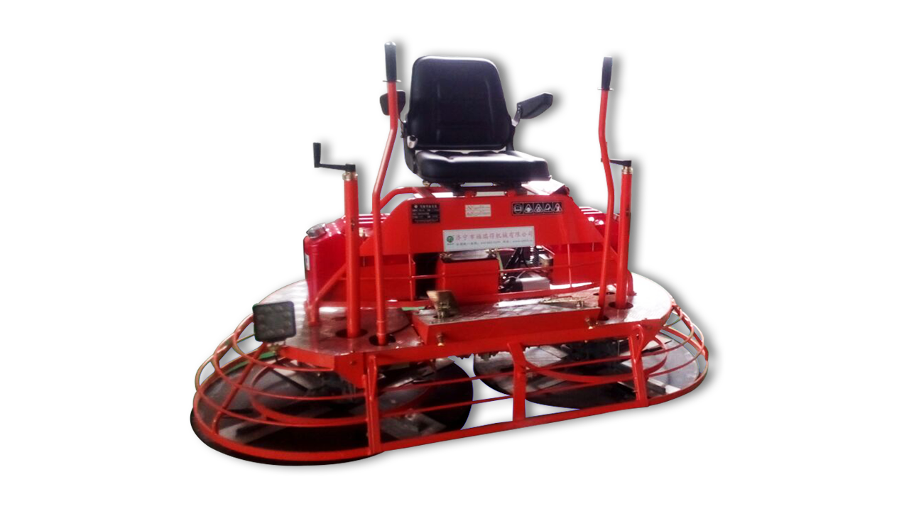 RIDE ON POWER TROWEL "EVERYDAY" | POWER TROWEL | PT Getar Gemilang Sakti