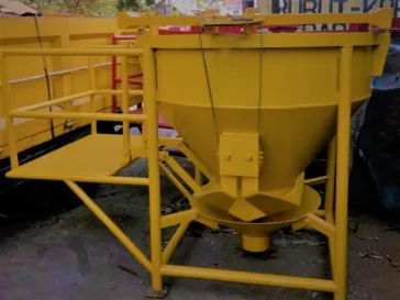 CONCRETE BUCKET 800L | BUCKET COR | PT Getar Gemilang Sakti
