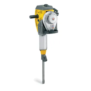CONCRETE BREAKER " WACKER NEUSON " BH23 | CONCRETE BREAKER / JACK ...