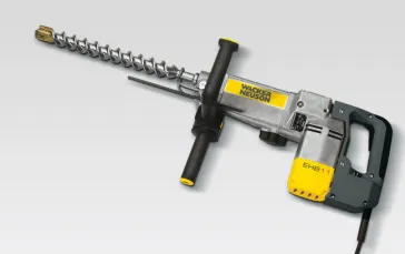 CONCRETE BREAKER "WACKER NEUSON" EH 11BLM | CONCRETE BREAKER / JACK ...