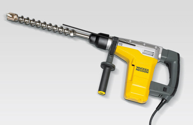 COCNCRETE BREAKER "WACKER NEUSON " EHB 7 | CONCRETE BREAKER / JACK ...