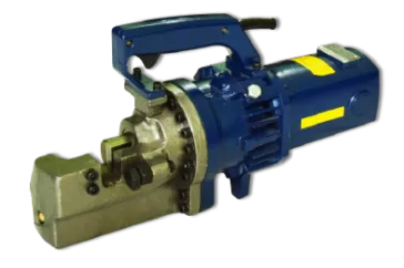 PORTABLE REBAR CUTTER RC-20 / 220V / 1- Phase | BAR CUTTER | PT Getar ...