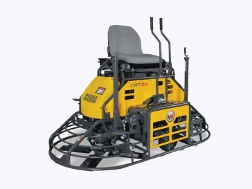RIDE ON POWER TROWEL "WACKER NEUSON" CRT36 - 24A | POWER TROWEL | PT ...